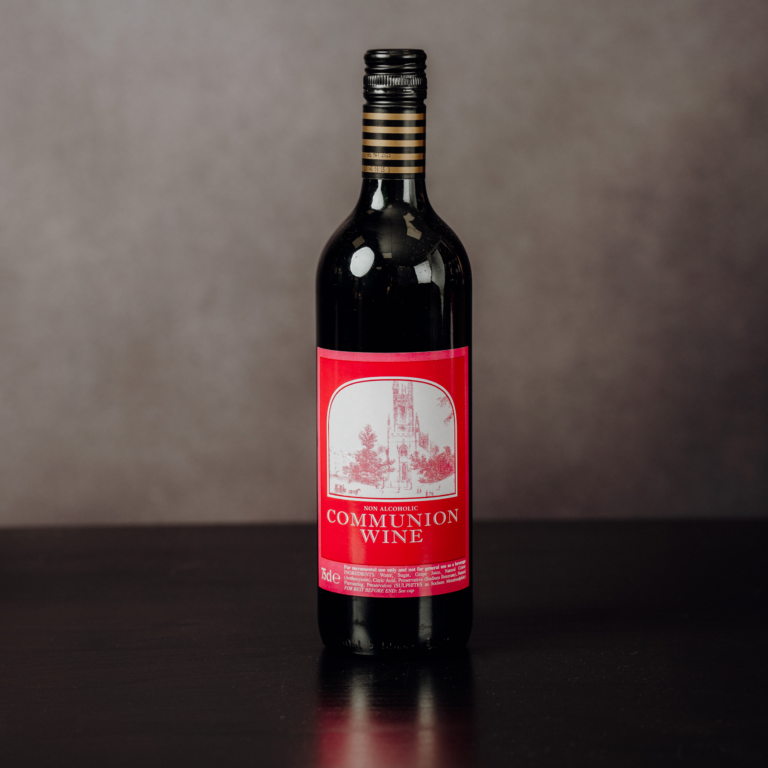Communion Wine | Grace Church Supplies