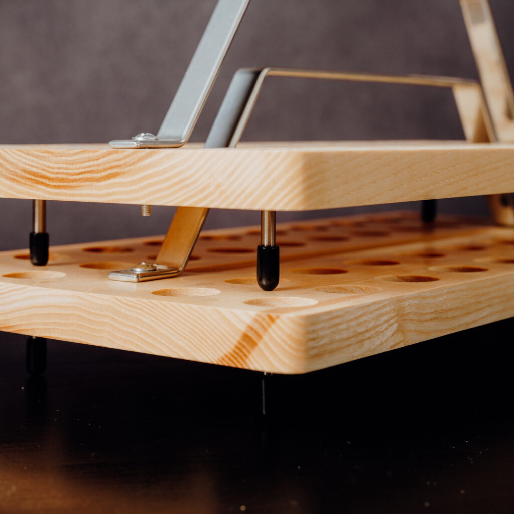 1 x Ash Stacking Communion Tray | Grace Church Supplies