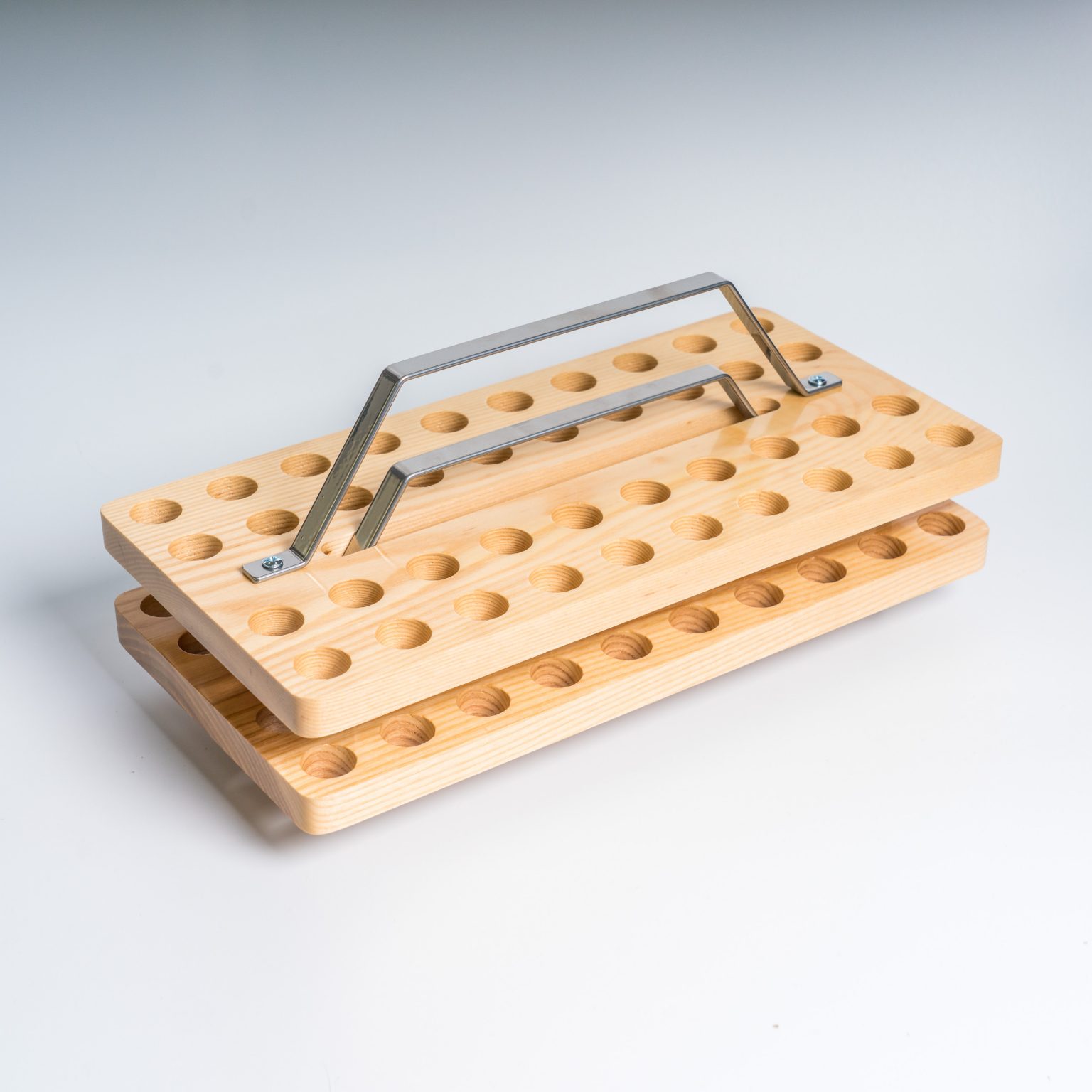 1 x Ash Stacking Communion Tray | Grace Church Supplies