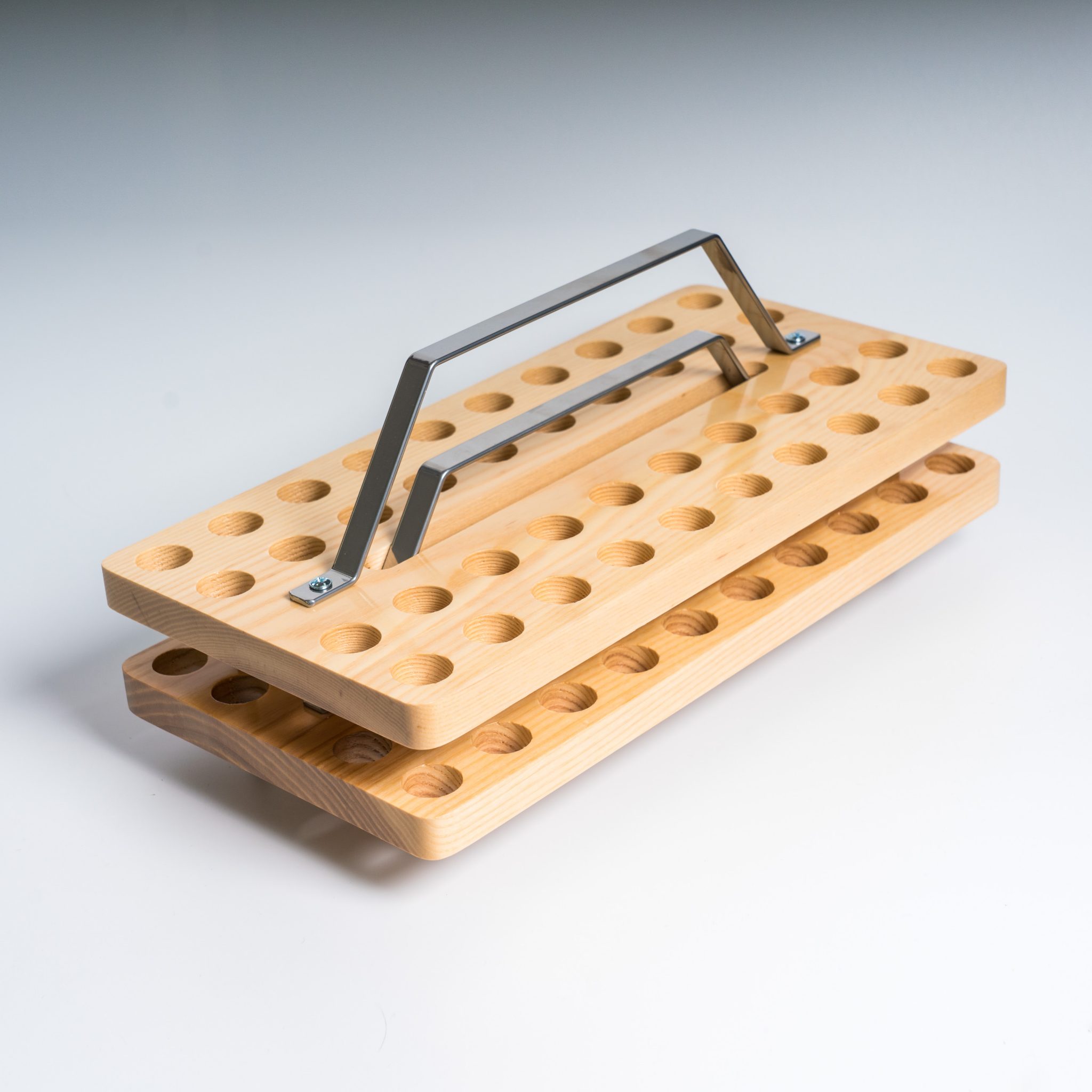 1 x Ash Stacking Communion Tray | Grace Church Supplies