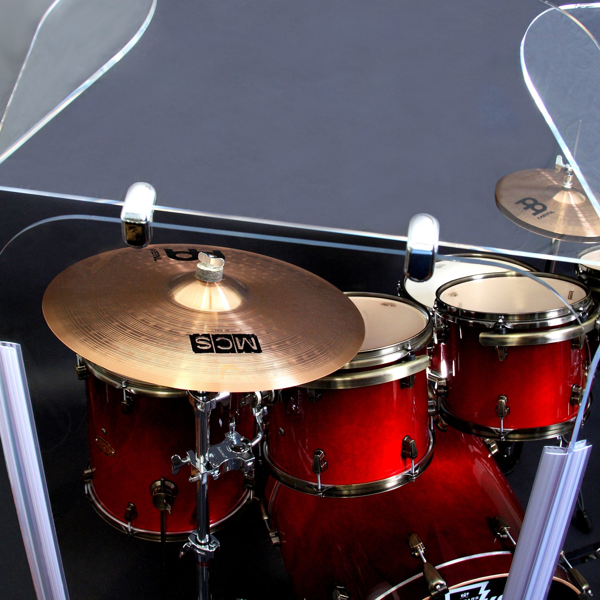 5ft Drum Screen Panel & Ino Flex Hinge | Grace Church Supplies