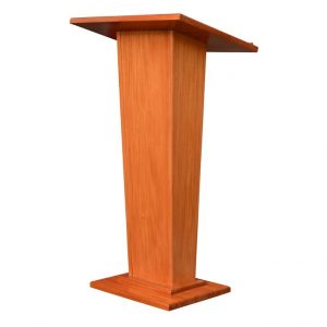 Wood Lectern 4 | Grace Church Supplies