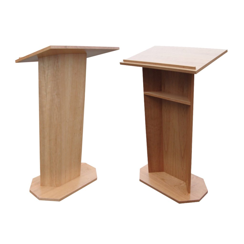 Wood Lectern 4 | Grace Church Supplies
