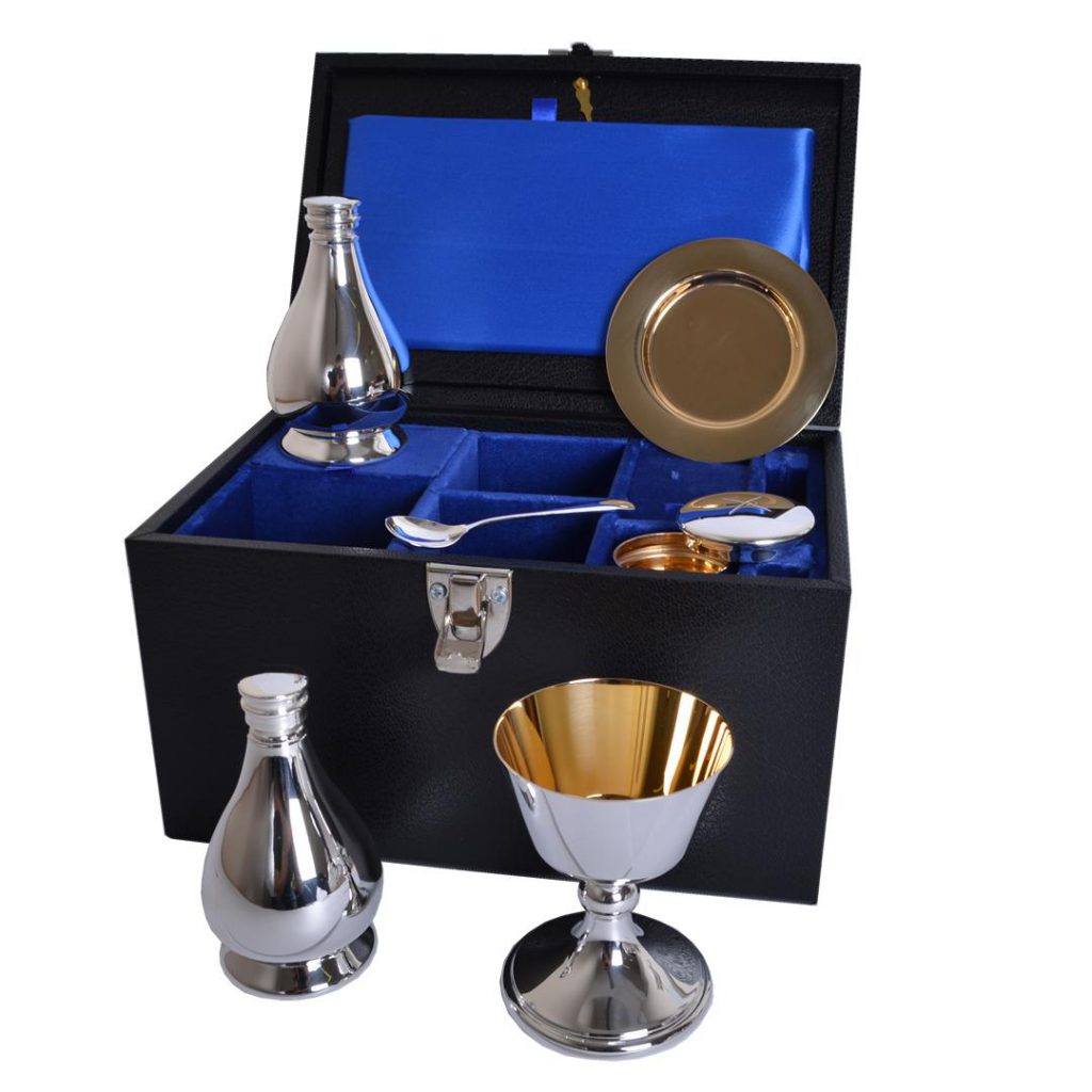 Communion Sets and Chalices | Grace Church Supplies