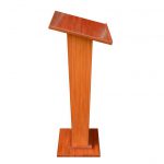 Wood Lectern 4 | Grace Church Supplies
