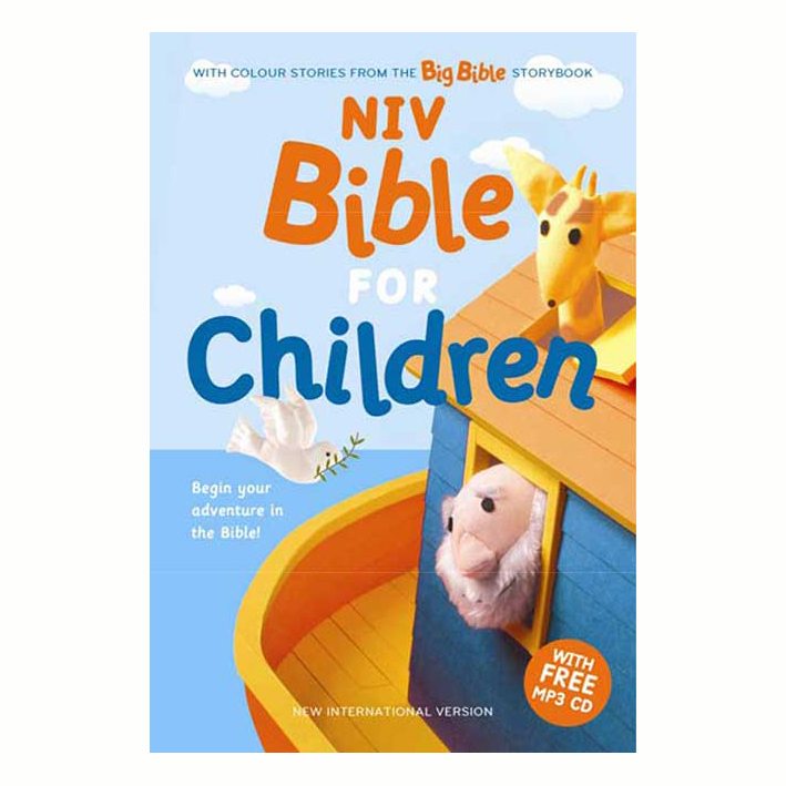 NIV Bible for Children x 16 | Grace Church Supplies