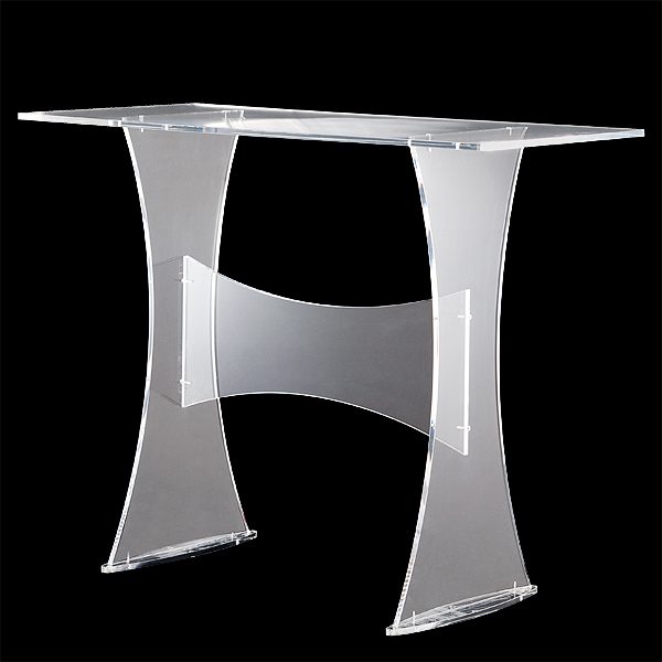 Acrylic Communion Table 1 | Grace Church Supplies