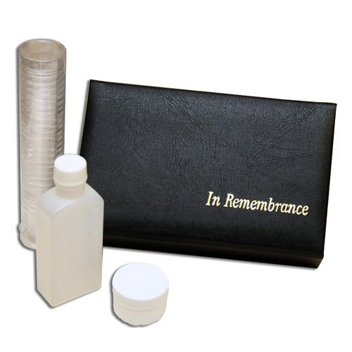 Portable Communion Set 01 | Grace Church Supplies