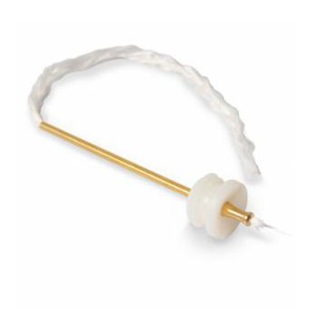 Nylon Candle Wick Assembly (Ferrule) | Grace Church Supplies